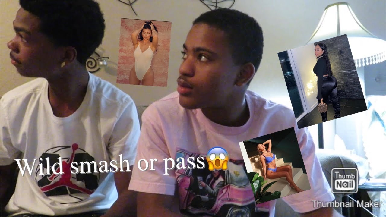 Wild smash or pass must watch😱!!! - YouTube