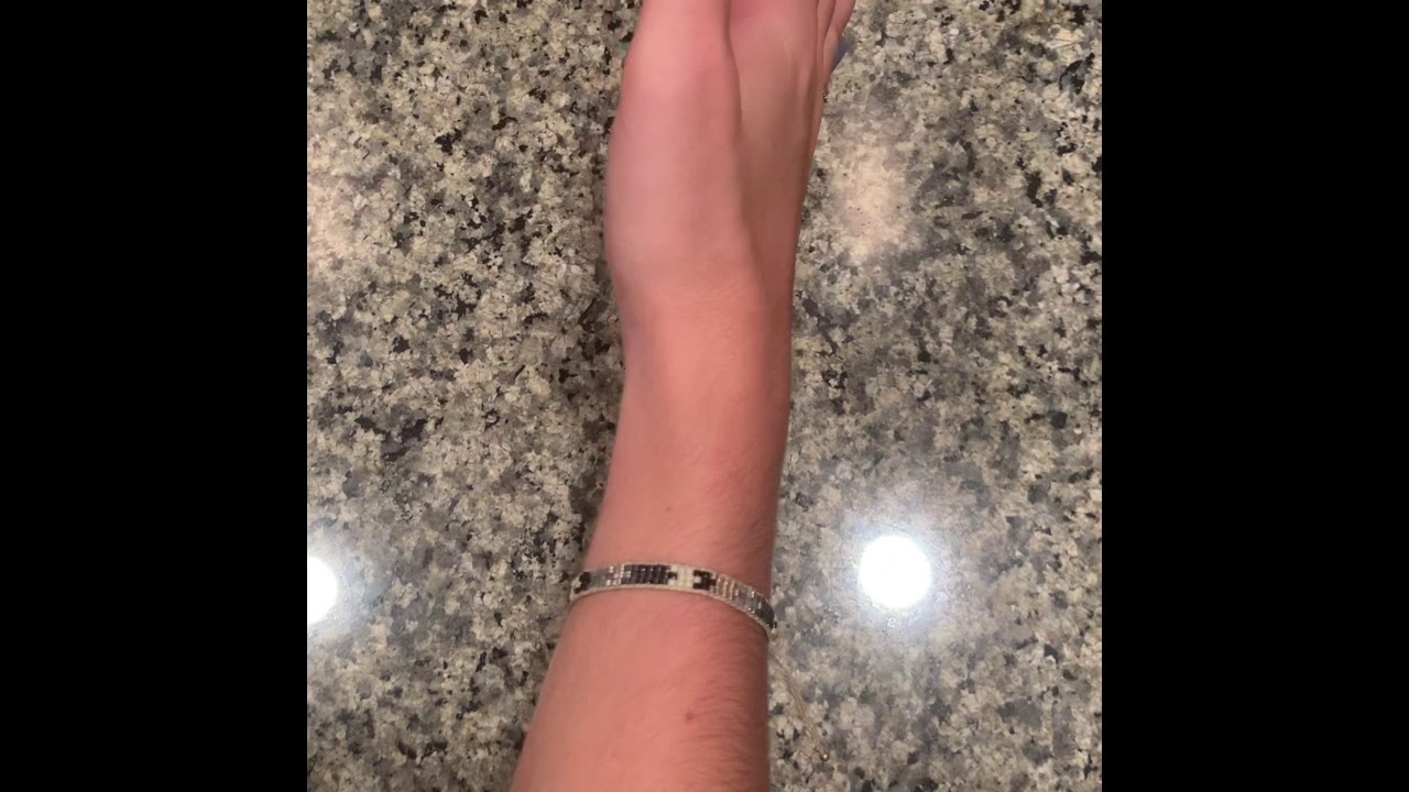 Finkelstein stretch - YouTube
