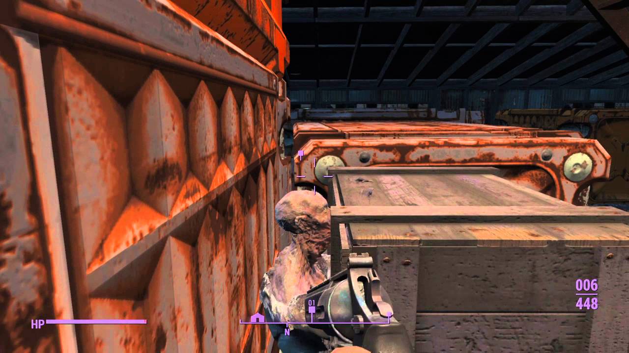 Fallout 4 The hardest quest of them all - YouTube