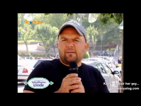 Talha Uğurluel ile Selçuklu'nun İzinde   Mevlana ile Şems'in İlk Konuştuğu Yer