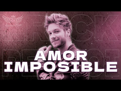 Amor imposible - Erick La Reina del Flow (Letra/Lyrics)