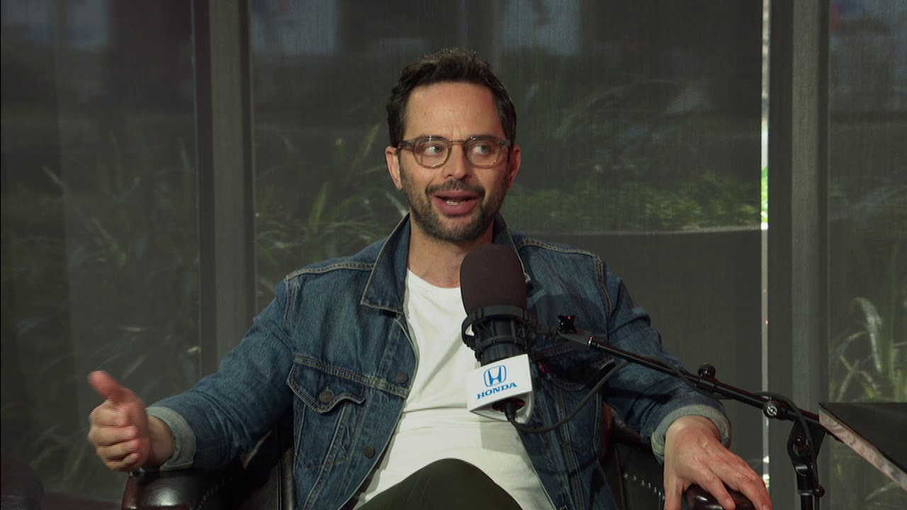 Actor/Comedian Nick Kroll Talks “Olympic Dreams” & More with Rich Eisen ...