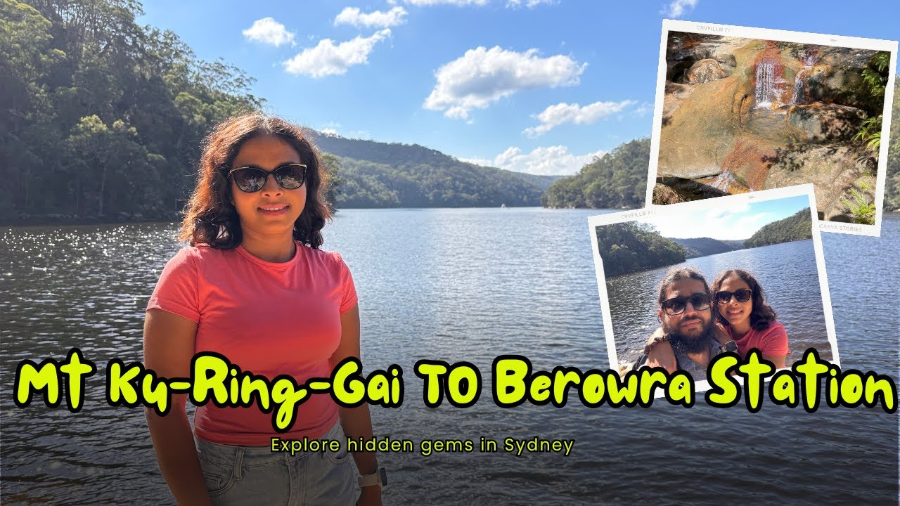 Mount Ku-Ring-Gai Station to Berowra Station Track | Ku-Ring-Gai Chase ...