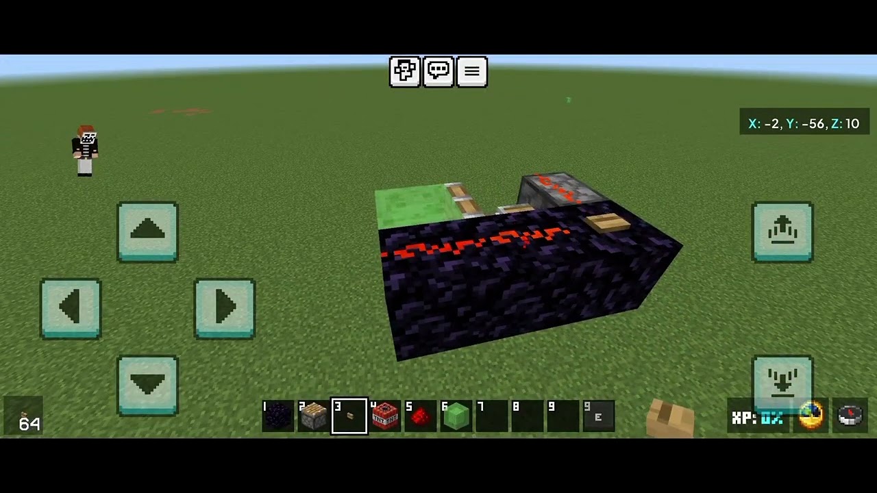 How to make a TNT cannon easy and simple - YouTube