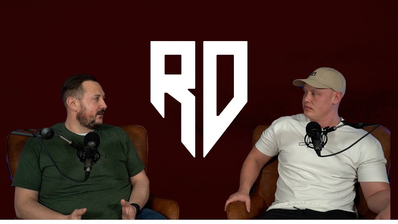 Jesse Cardon - Raising Triplets, Serving Others, Mindset - The Rad Dad ...