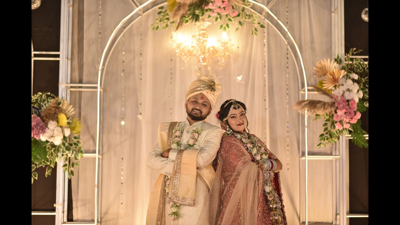 S9 Barat & Warmala (Traditional video) - YouTube