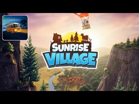Sunrise Village: Farm Game - Gameplay (Android) - YouTube