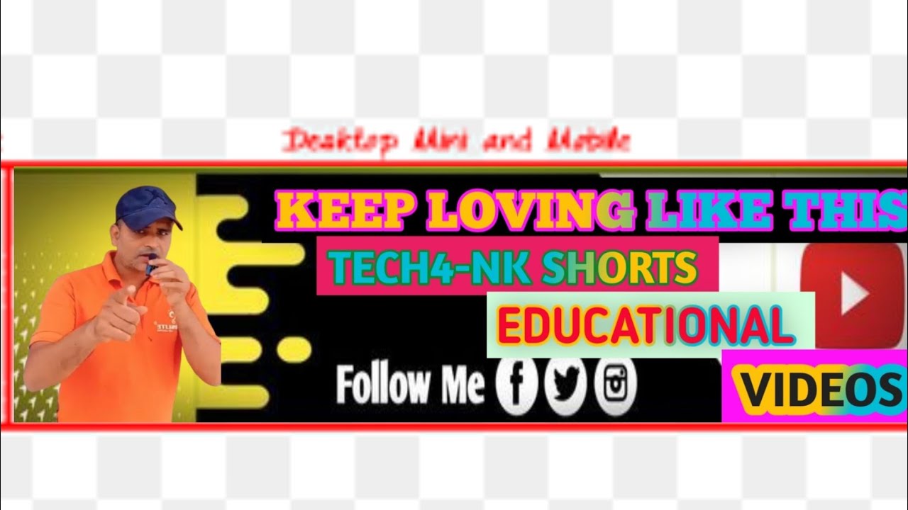 TECH4 NK SHORTS is live! - YouTube