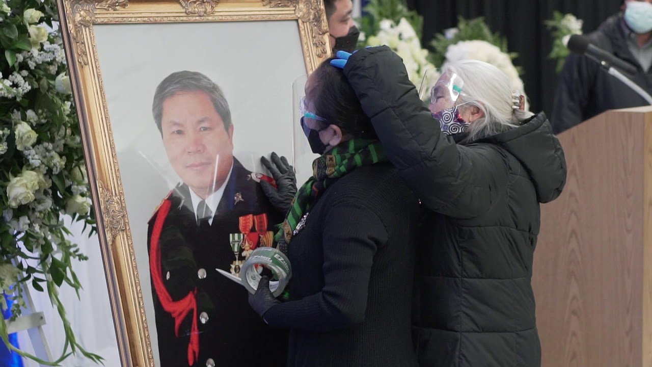 Life Celebration of Pang Blia Vang - YouTube