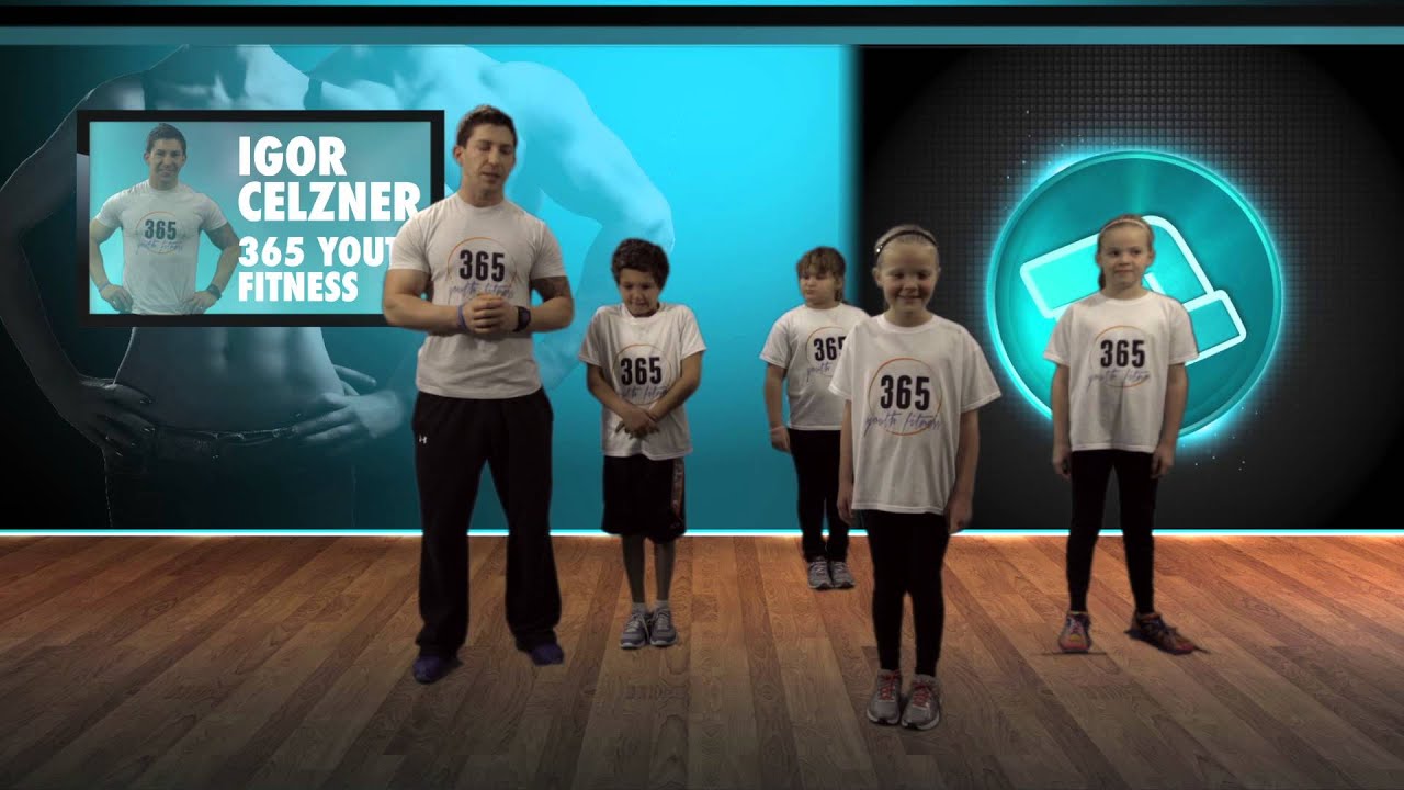 Igor Celzner Workout - YouTube