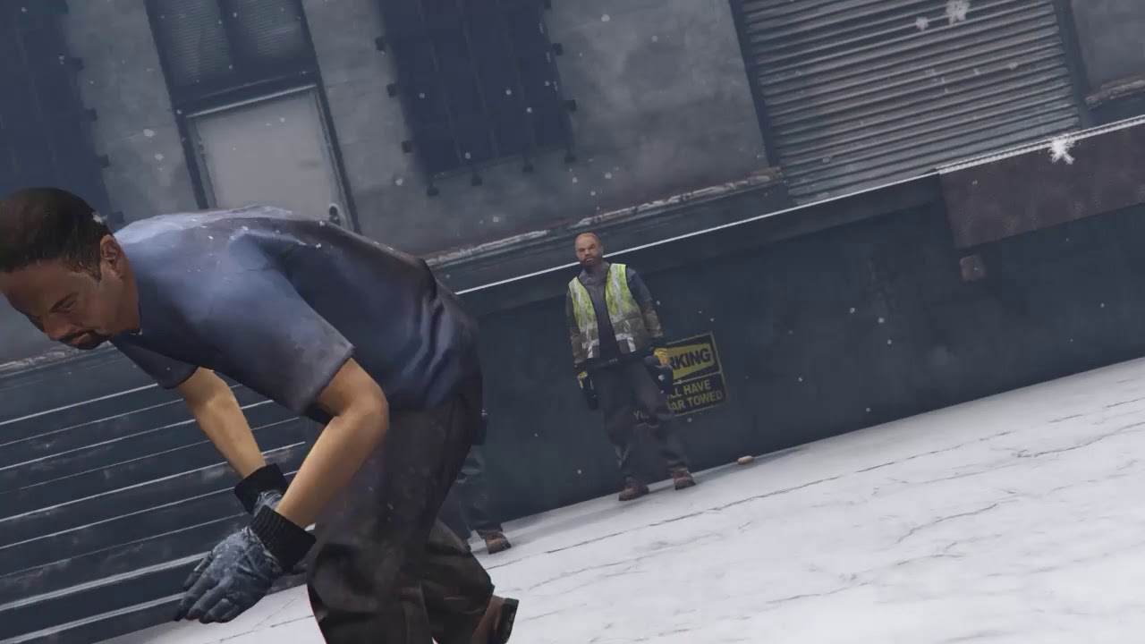 Polo G - Neva Cared (GTA CLIP) - YouTube