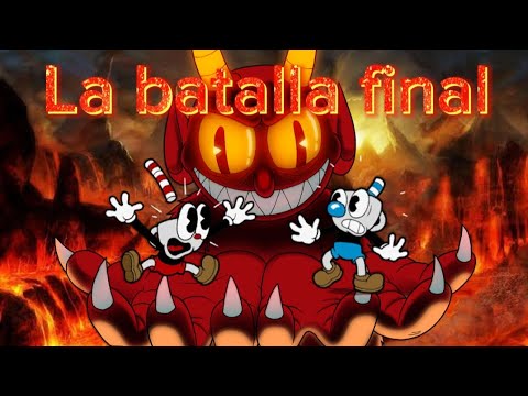 Pasando el diablo y rey dado guía para Cuphead 4 - YouTube