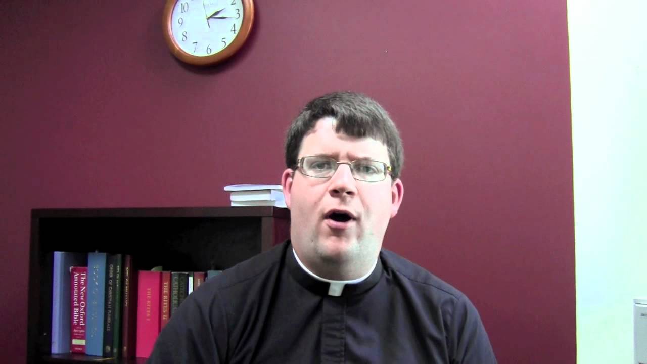 Hello Saint Ambrose - YouTube