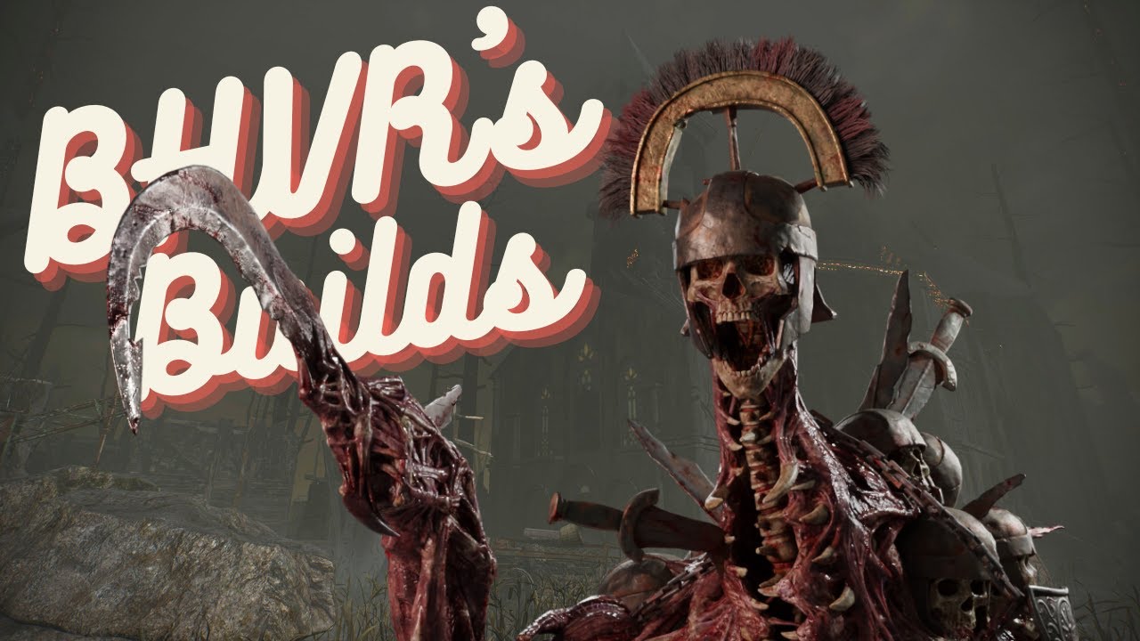 Testing BHVR's Horror-Builds with Dredge & Spirit - Dead By Daylight ...