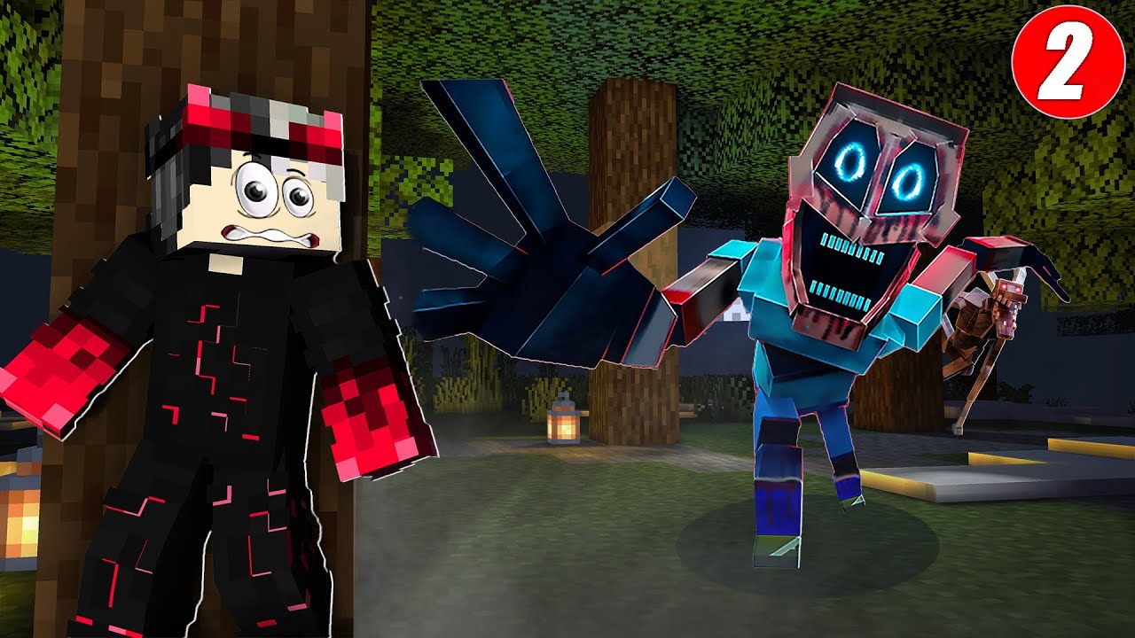 I Survived Minecraft's but it's TERRIFYING MIMICER Mod - YouTube