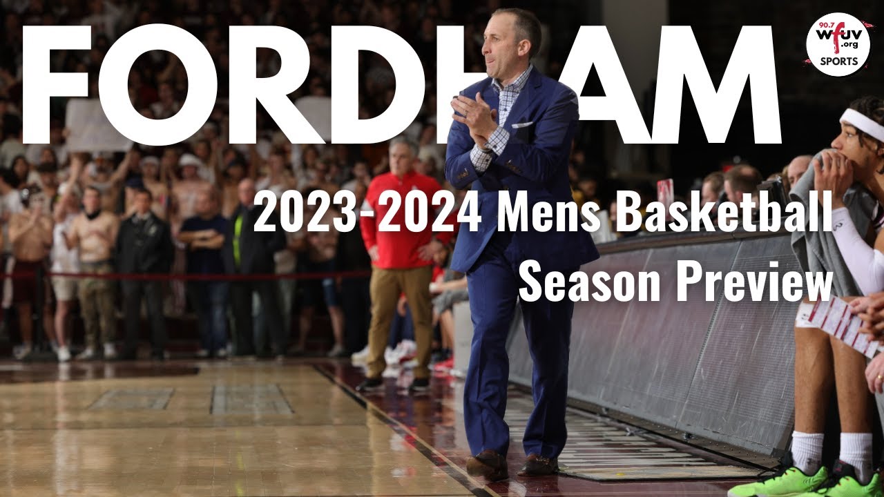 Talking Fordham Mens Basketball with Keith Urgo | Season Preview - YouTube