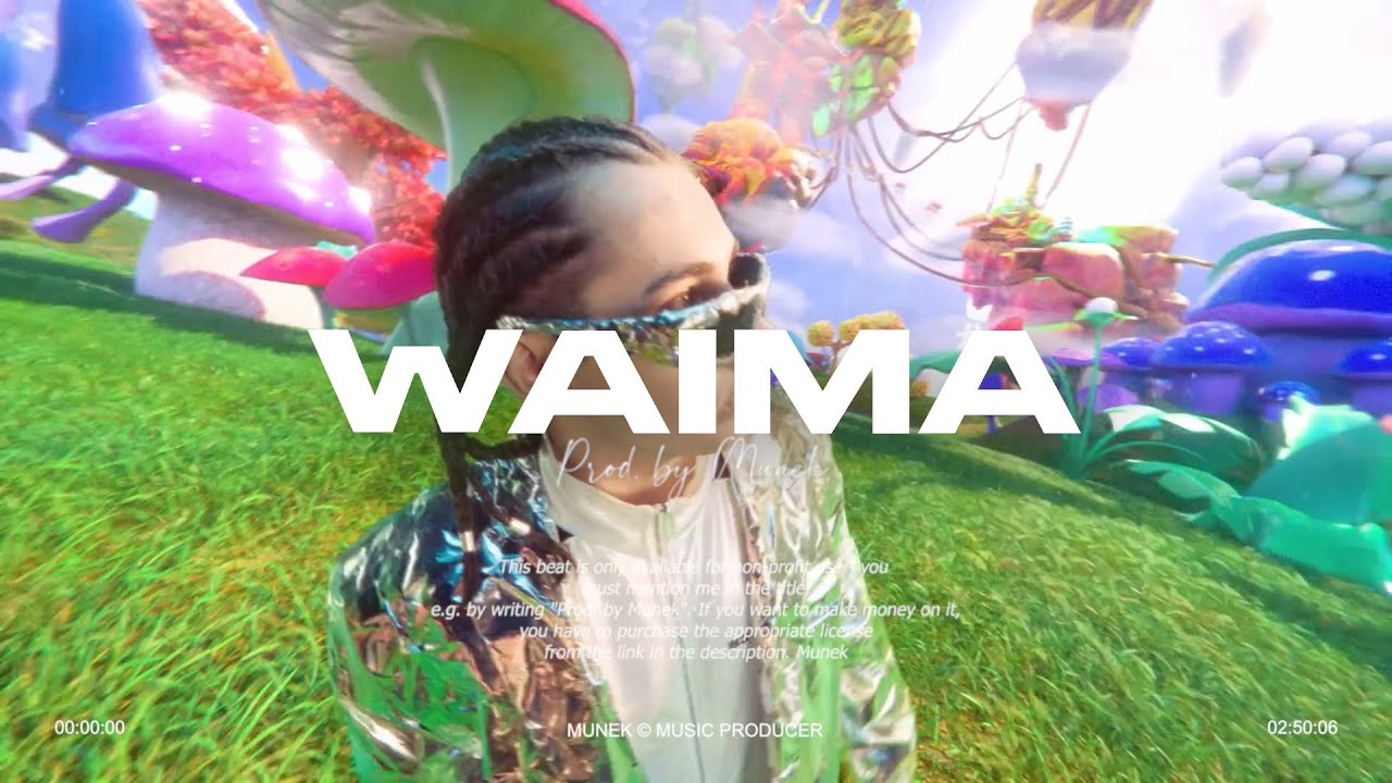 WAIMA & MATA & YOUNG MULTI Type Beat "HOTLINE" (FREE) - YouTube