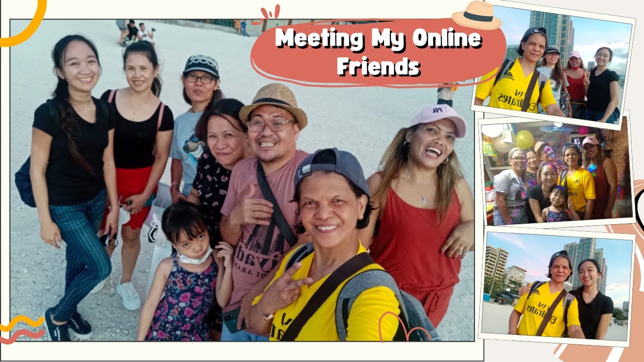 Meeting My Youtube Friends - YouTube