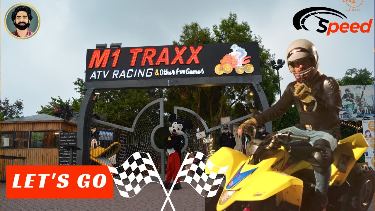 ATV M1 Traxxx Racing In Isb , Swat Part 6 - Vlog 198 | 28, Nov 2022 ...