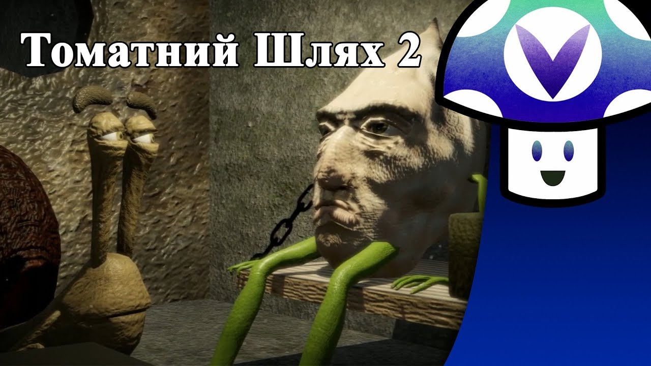 [Vinesauce] Vinny - Tomato Way 2 - YouTube