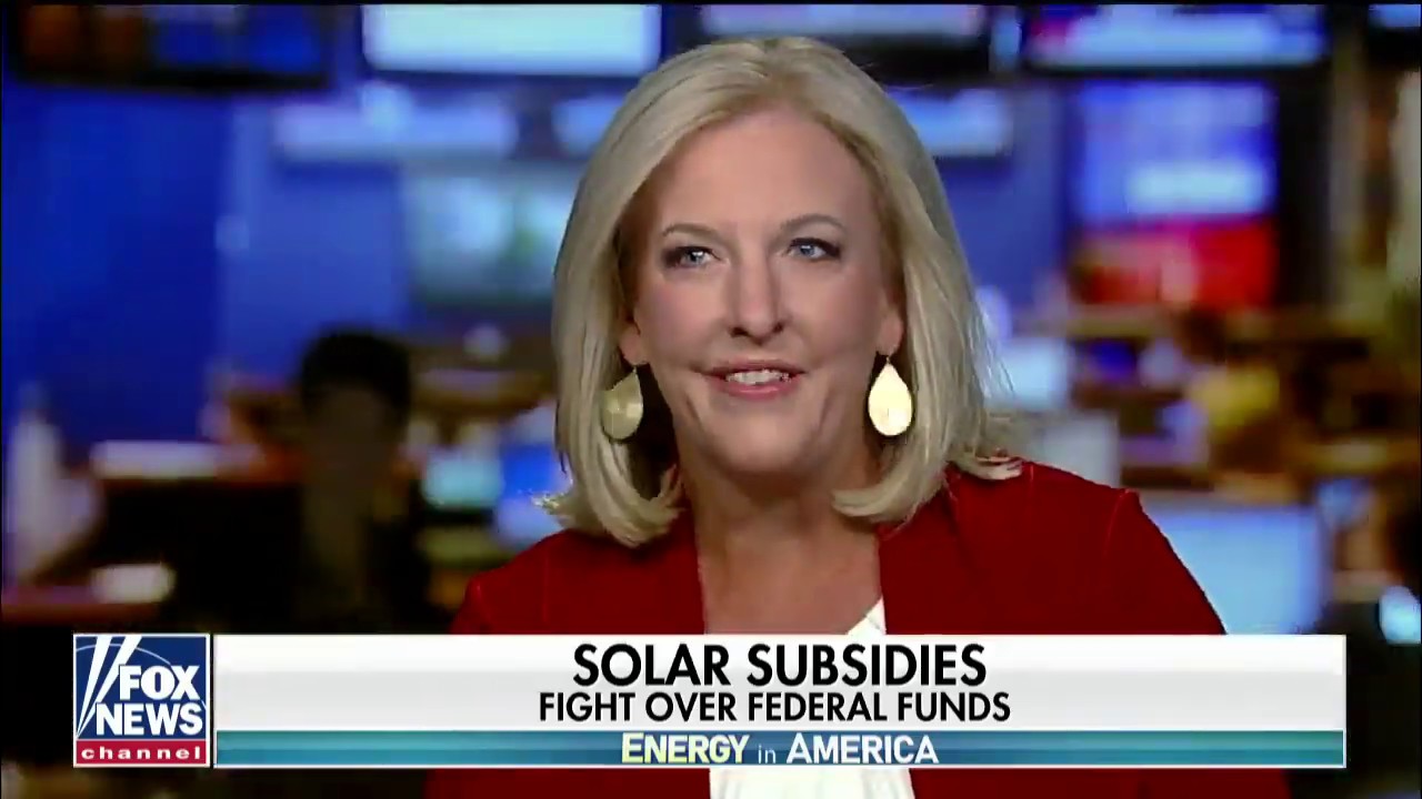 SEIA CEO Speaks to Fox News About the Future of Solar Energy - YouTube