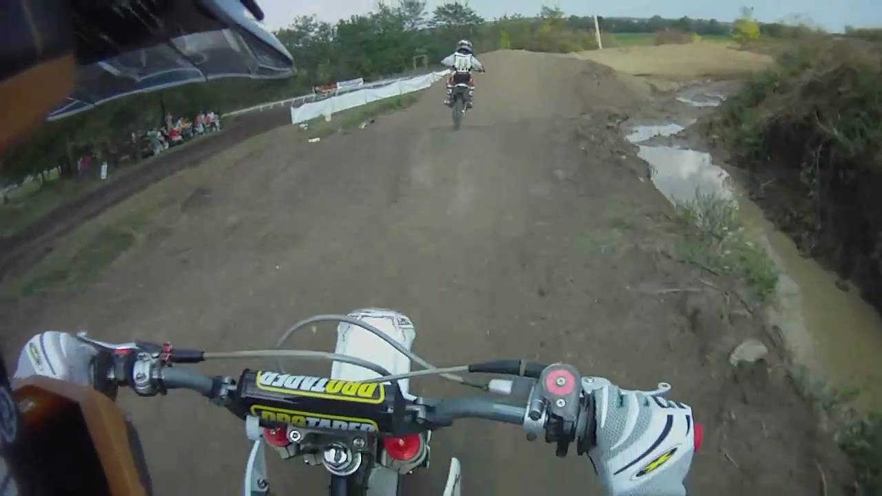 HD - Piranha Factory Race Team - Racing With A 65cc 2-Stroke - Midwest ...