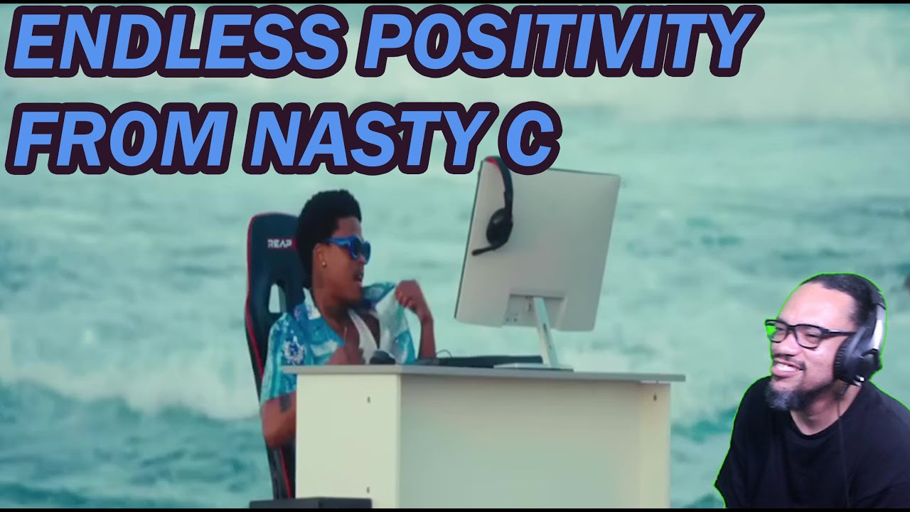 REACTION: Nasty C - Endless (Official Video) - YouTube