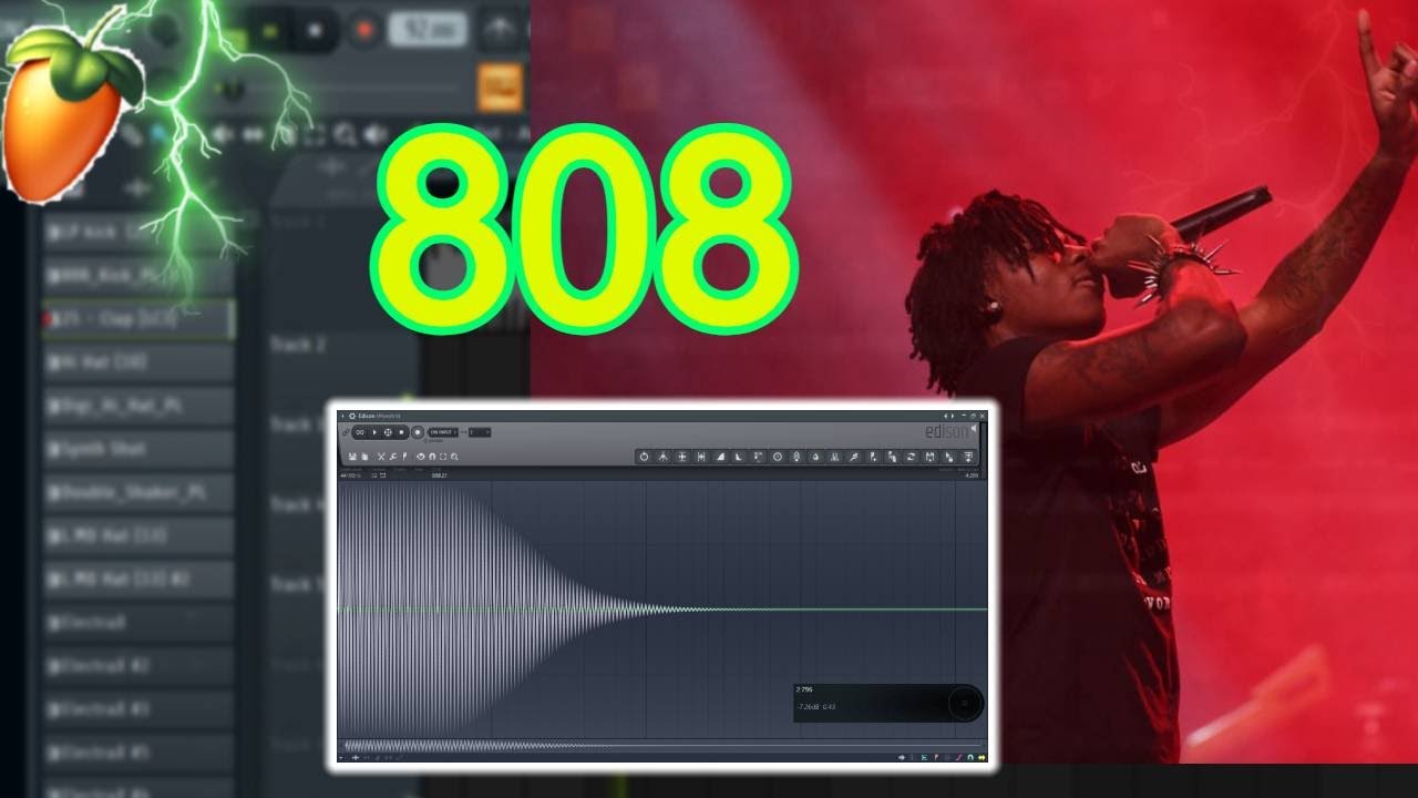 Como Afinar Tus 808 | Fl Studio 20 Tutorial | com usar tu 808 ...