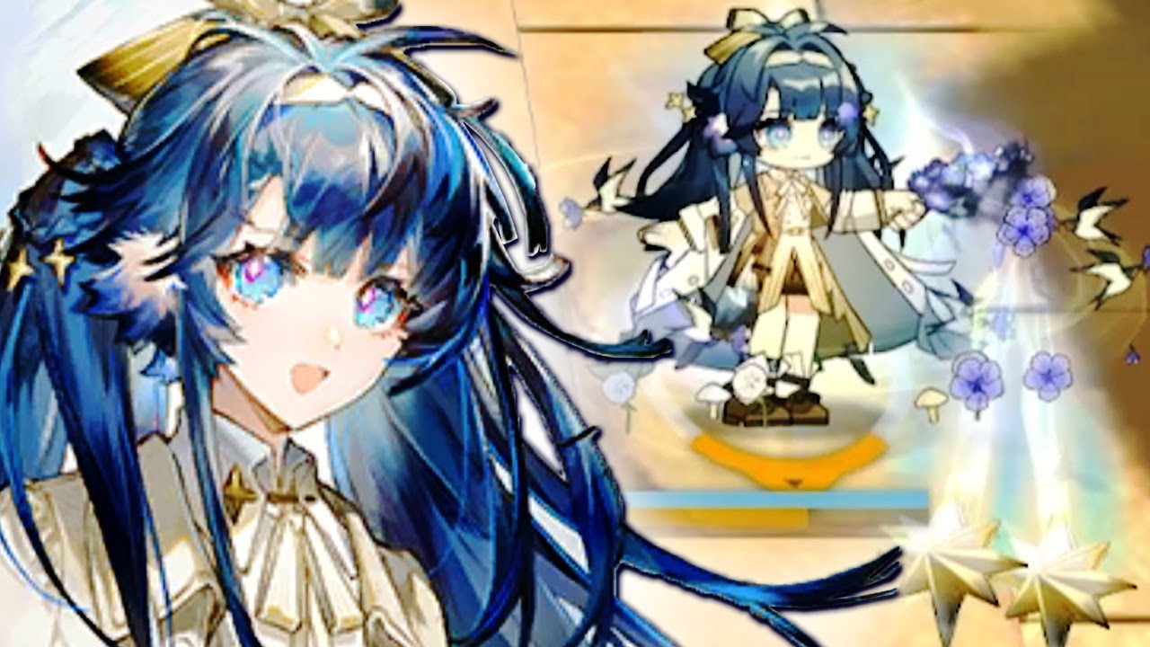 [Arknights] Astgenne Skin! - YouTube