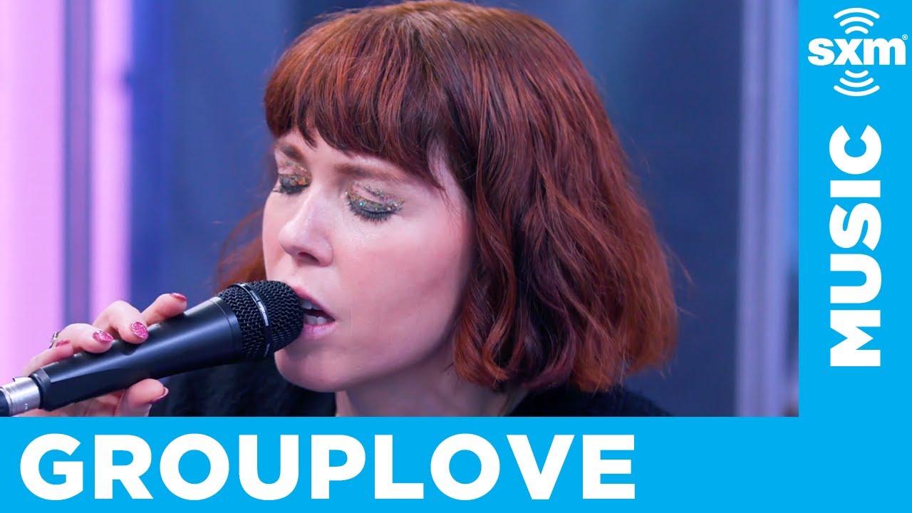Grouplove - Dancing On My Own (Robyn Cover) [Live @ SiriusXM] - YouTube ...