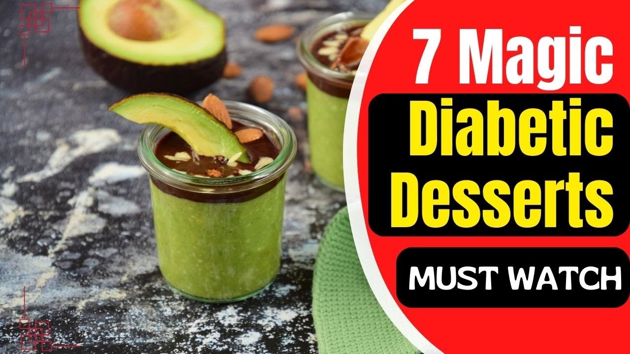 7 Best Desserts for Diabetes | Low Carb and Delicious Sweet Snacks ...
