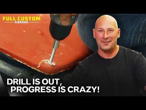 We Still Have a Long Way to Go! | Full Custom Garage | Sports Car Compilation