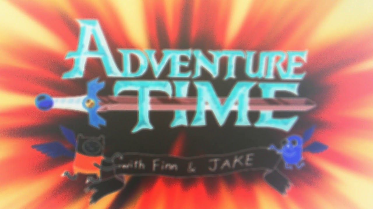 Adventure Time Theme Song in G Major - YouTube