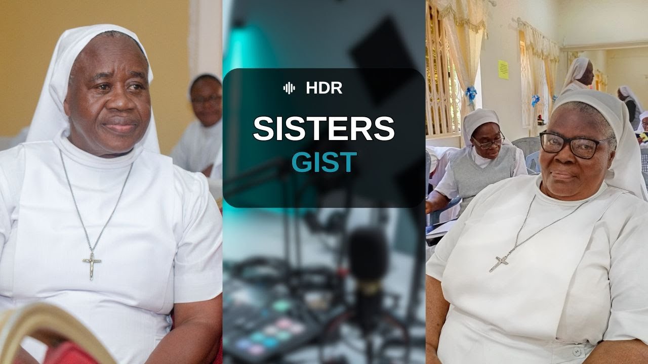 "Catch a special episode of 'Sisters Gist' with Sister Brigid and ...
