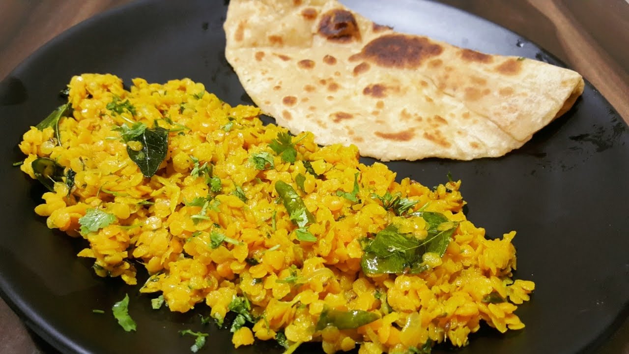 Hyderabadi Khadi Daal - YouTube