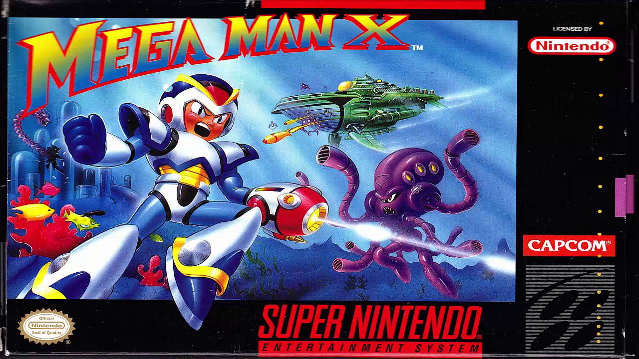 Megaman 6 - Tomahawk Man (Megaman X1 Arranged) - YouTube