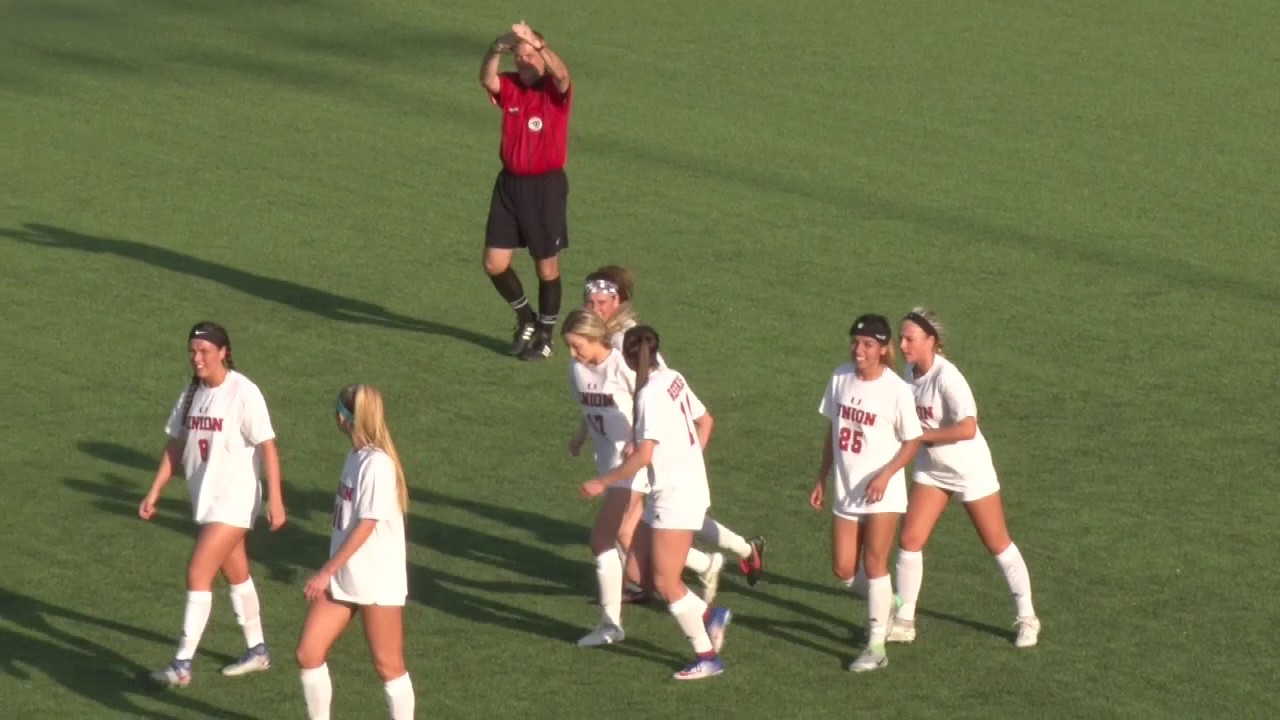 Kyler Goins Goal vs. Deer Creek - YouTube