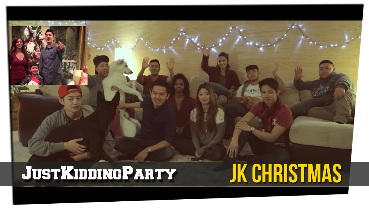 JK Christmas 2014 - YouTube