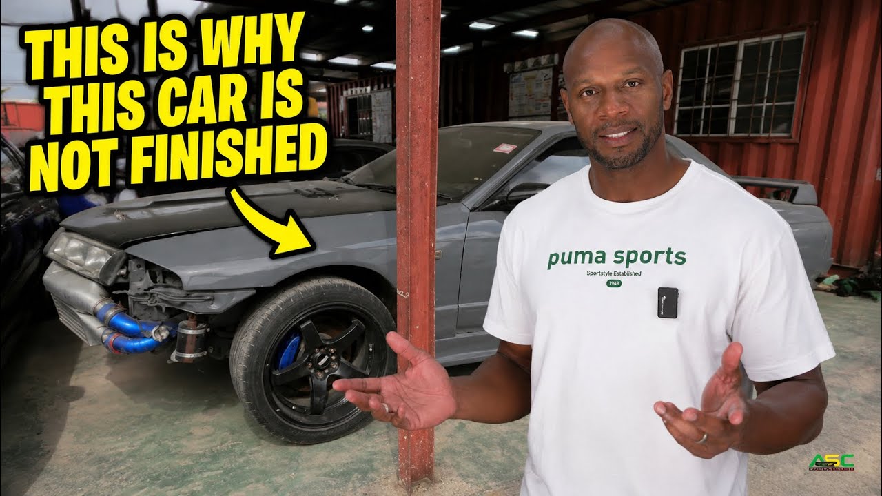 This is why I can’t get my GTR..PROBLEMS NOW!!! - YouTube