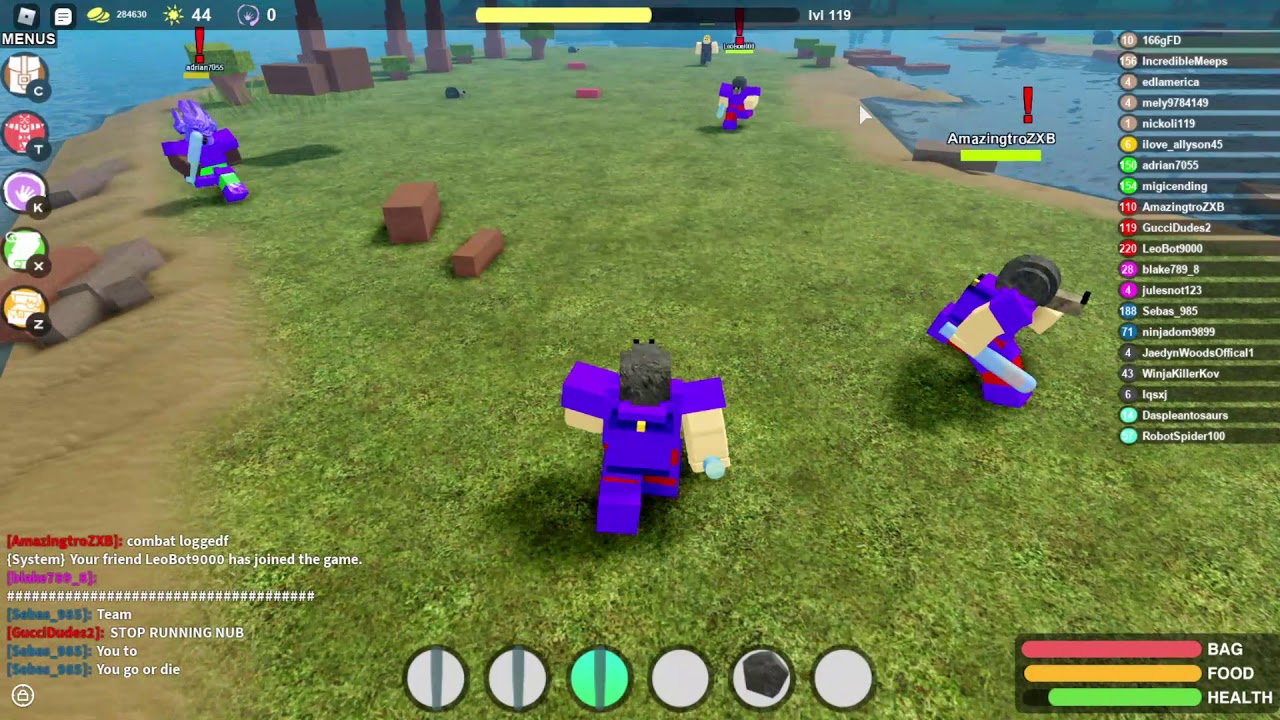 Clapping kids in Classic Booga - YouTube