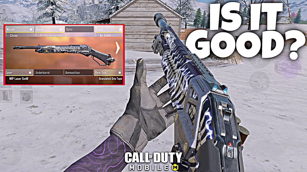 REVIEWING the MOST Used HSO Loadout in CODM - YouTube