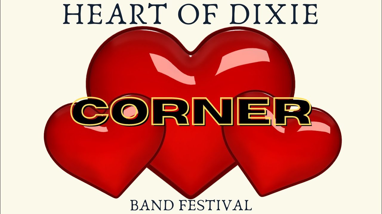 Corner High School Marching Band @ Heart of Dixie Band Festival - YouTube
