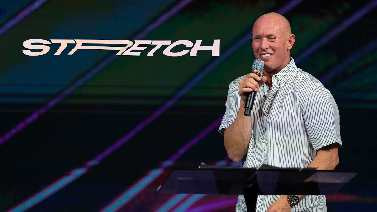 Stretch - Rex Crain - YouTube