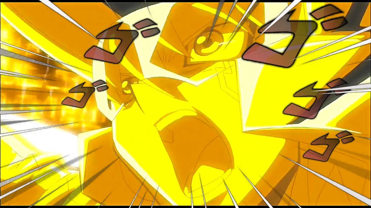 Nani!? ᴀᴡᴀᴋᴇɴɪɴɢ JoJo ᴍᴇᴍᴇ in Yu-gi-oh! 5D's - YouTube