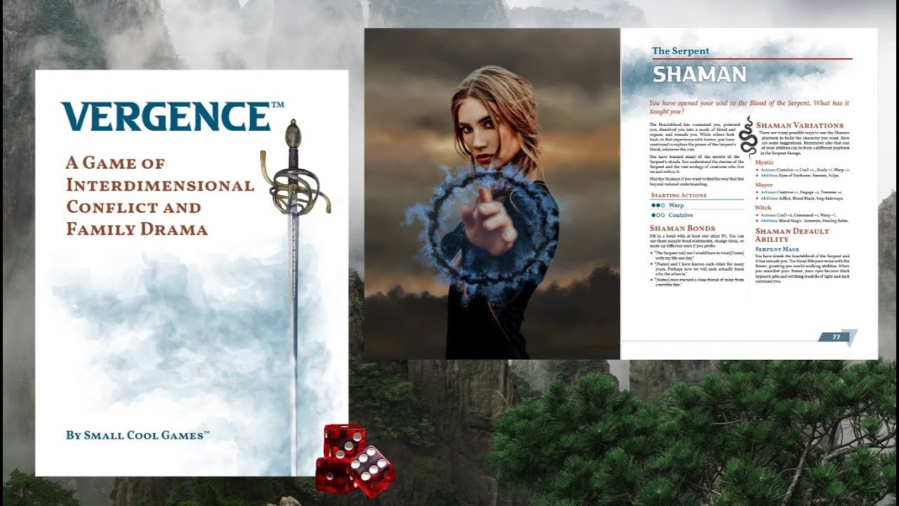 Vergence is crowdfunding on Backerkit! - YouTube