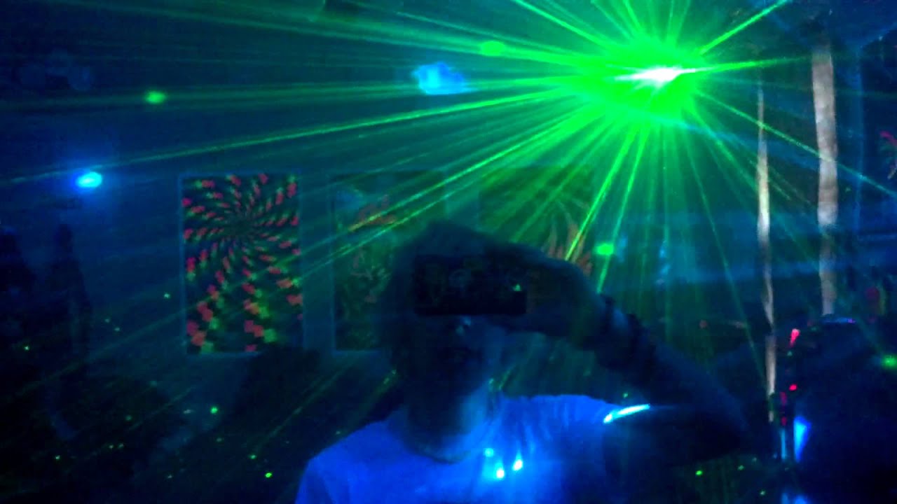 Welcome to my Rave Room - YouTube