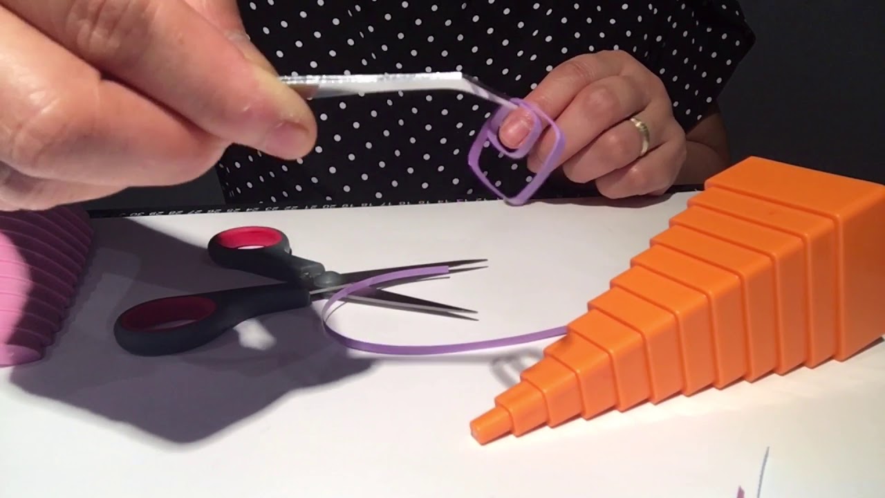 Quilling Tools And How To Use YouTube Quilling Tools And How To Use YouTube