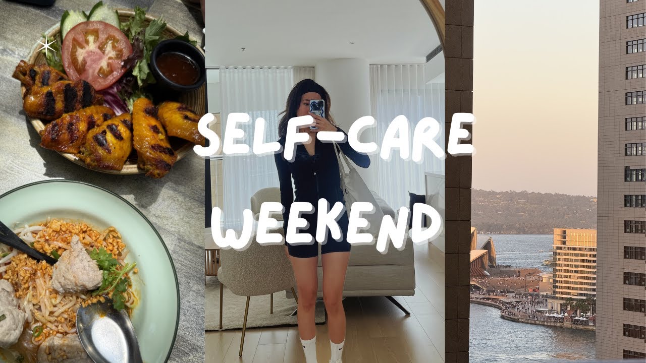 Life in Australia | Weekend Self-care, Pilates, & Best Thai Food - YouTube