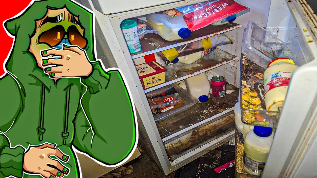 Your Fridges are Disgusting - YouTube