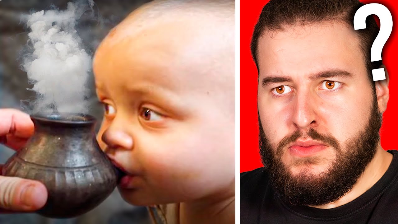 REACCIONANDO A Cosas Que NO Sabias Hace 5 MINUTOS [14] | UVE - YouTube